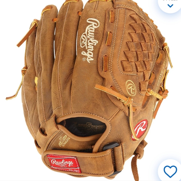 Rawlings | Accessories | Rawlings Mens Player Preferred 3 Inch Infield ...